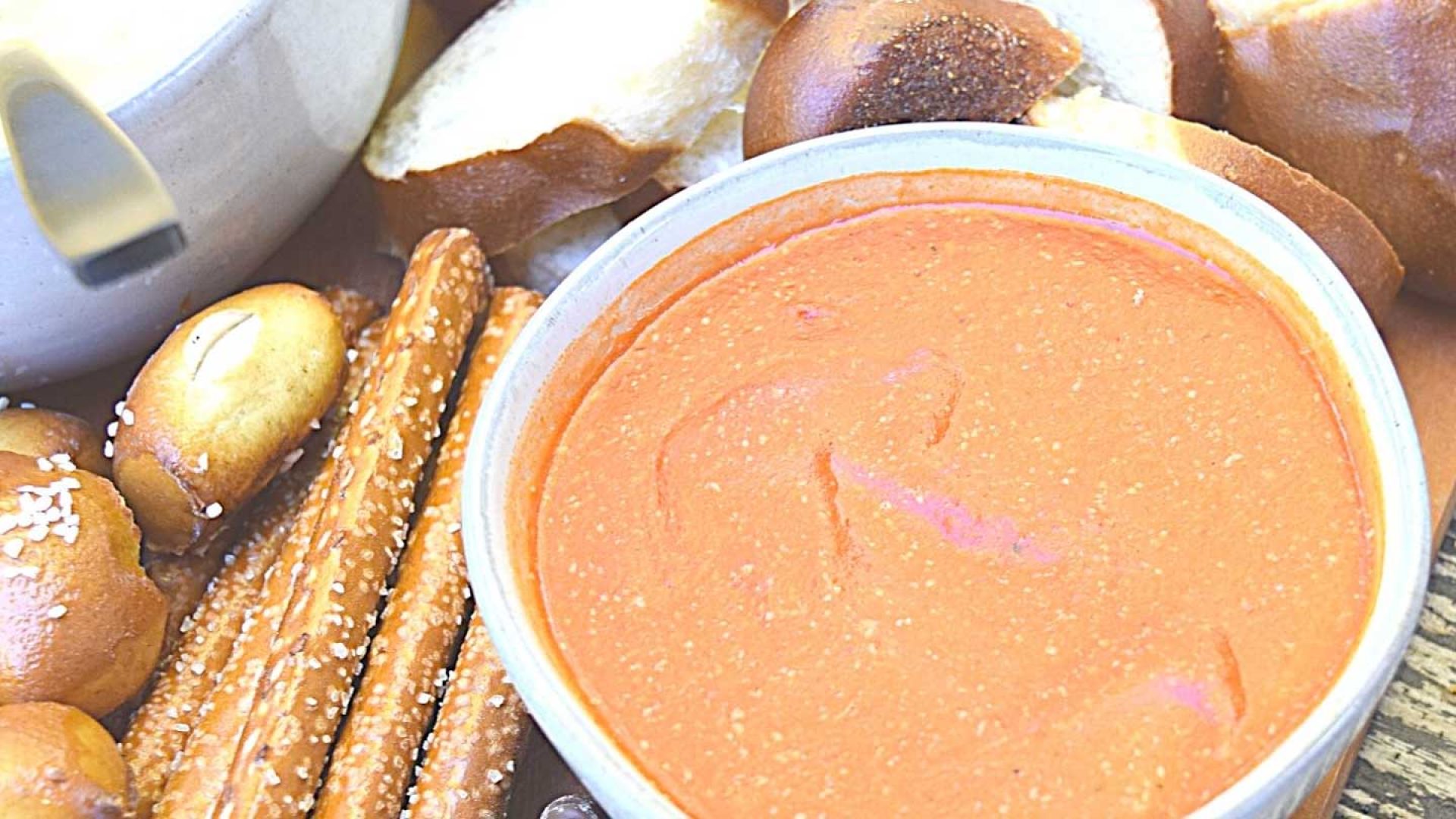 Italian Roasted Red Pepper Marinara – Mrs Miller's Homemade Noodles