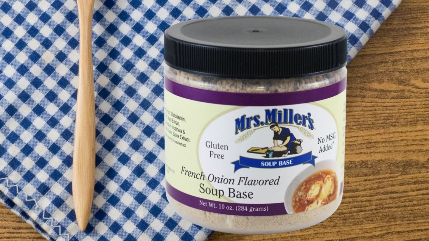 Soup Base - Mrs Miller's Homemade Noodles